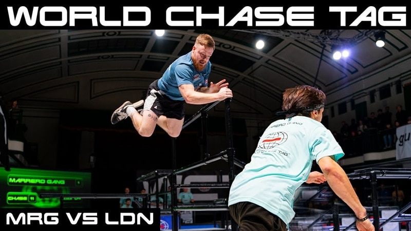 World Chase Tag® | Home