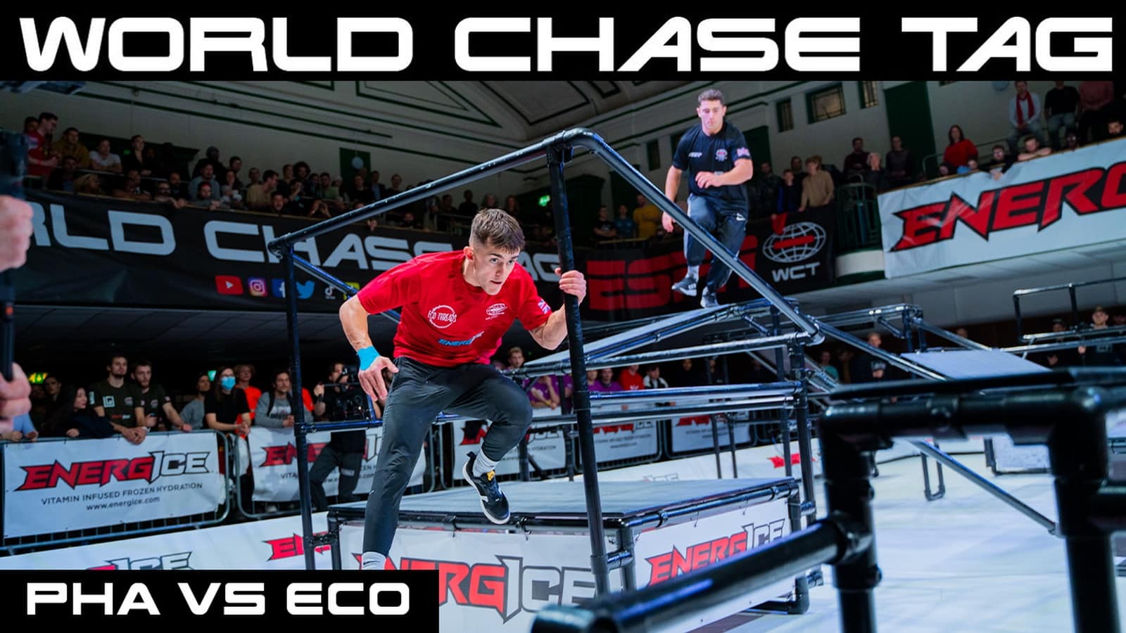 World Chase Tag® | Home