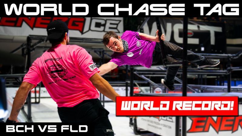 World Chase Tag® | Home
