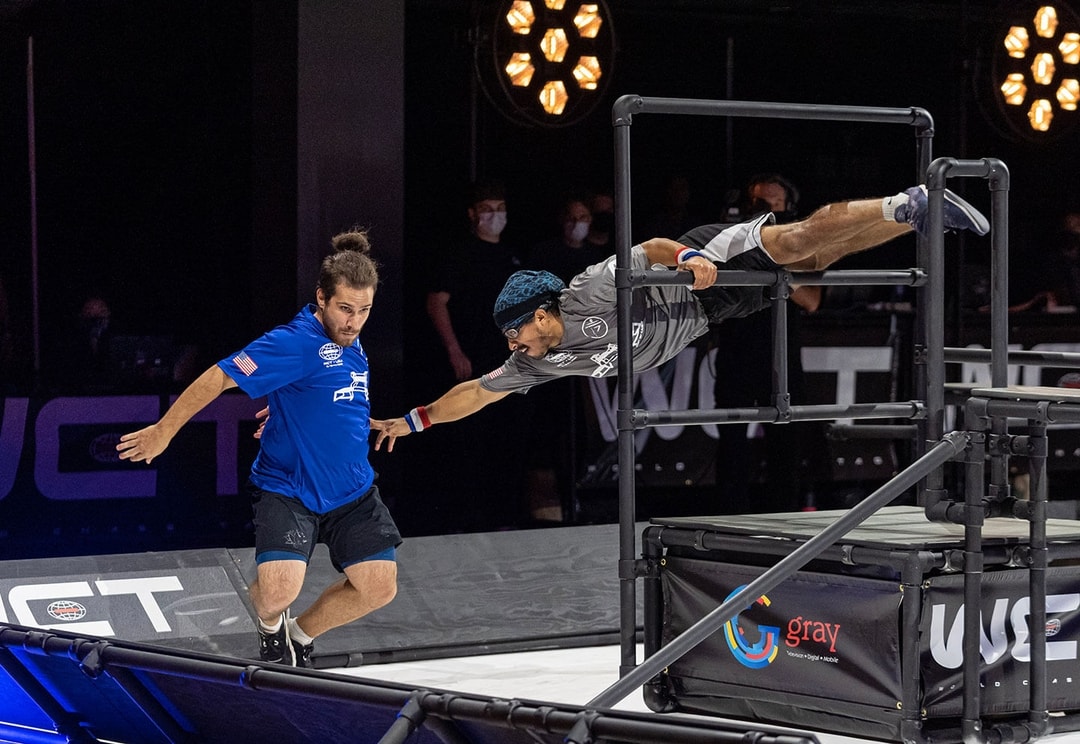 WCT 6 US Championship