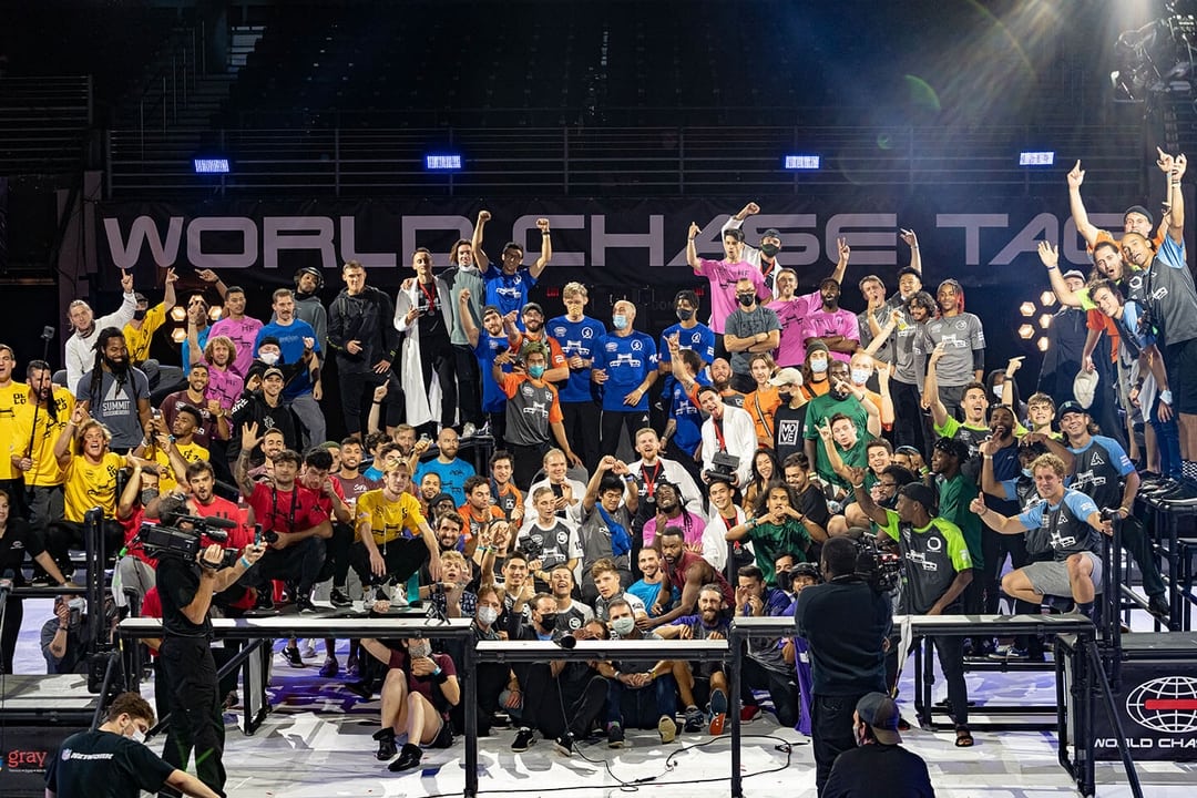 About | World Chase Tag®