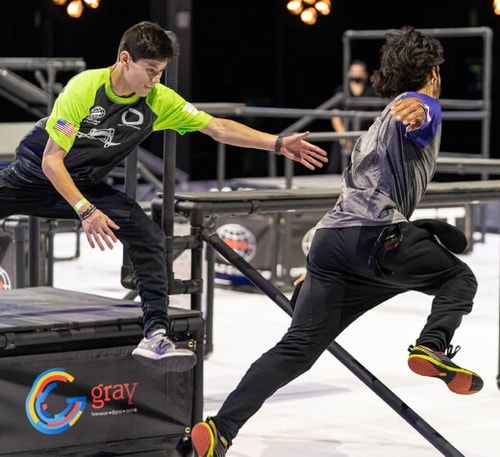 About | World Chase Tag®