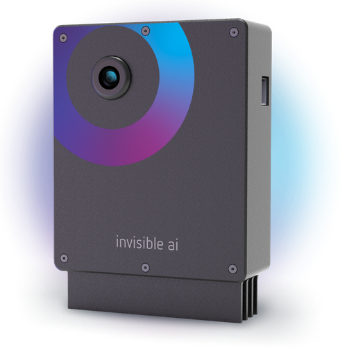 Invisible AI | Visual Intelligence for Manufacturing