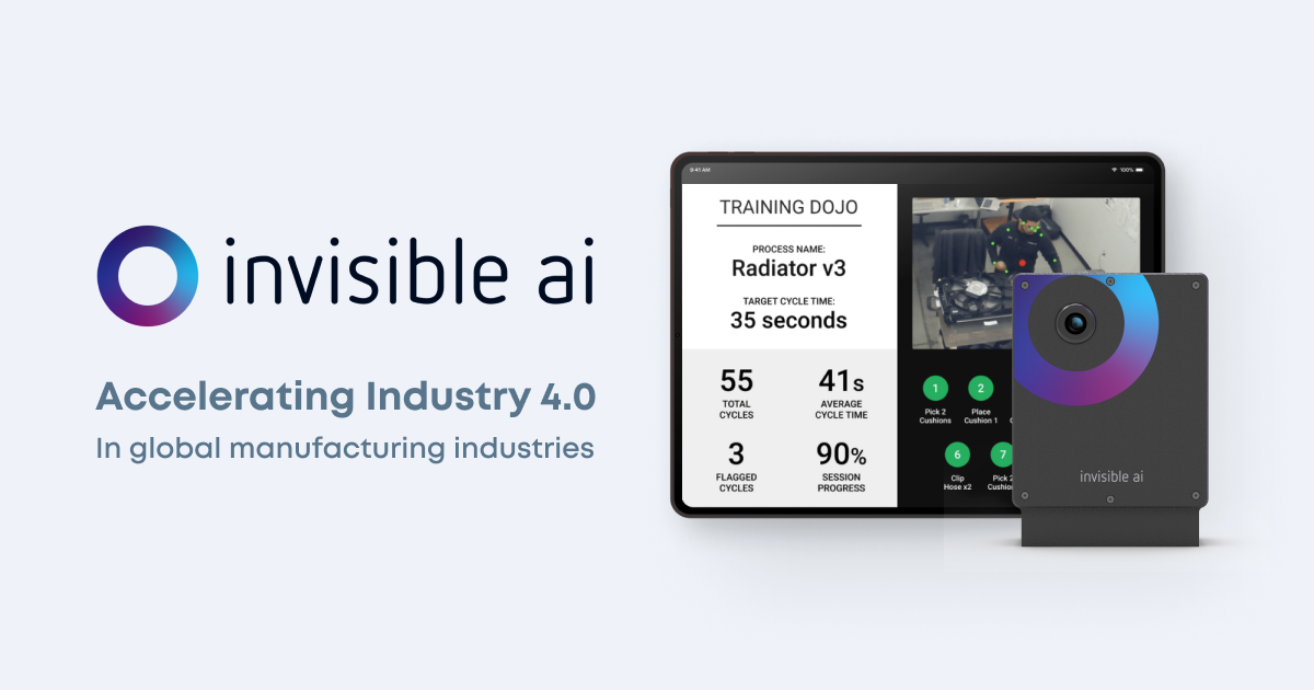 Contact Us | Invisible AI