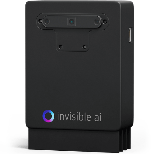 Invisible AI | Visual Intelligence for Manufacturing