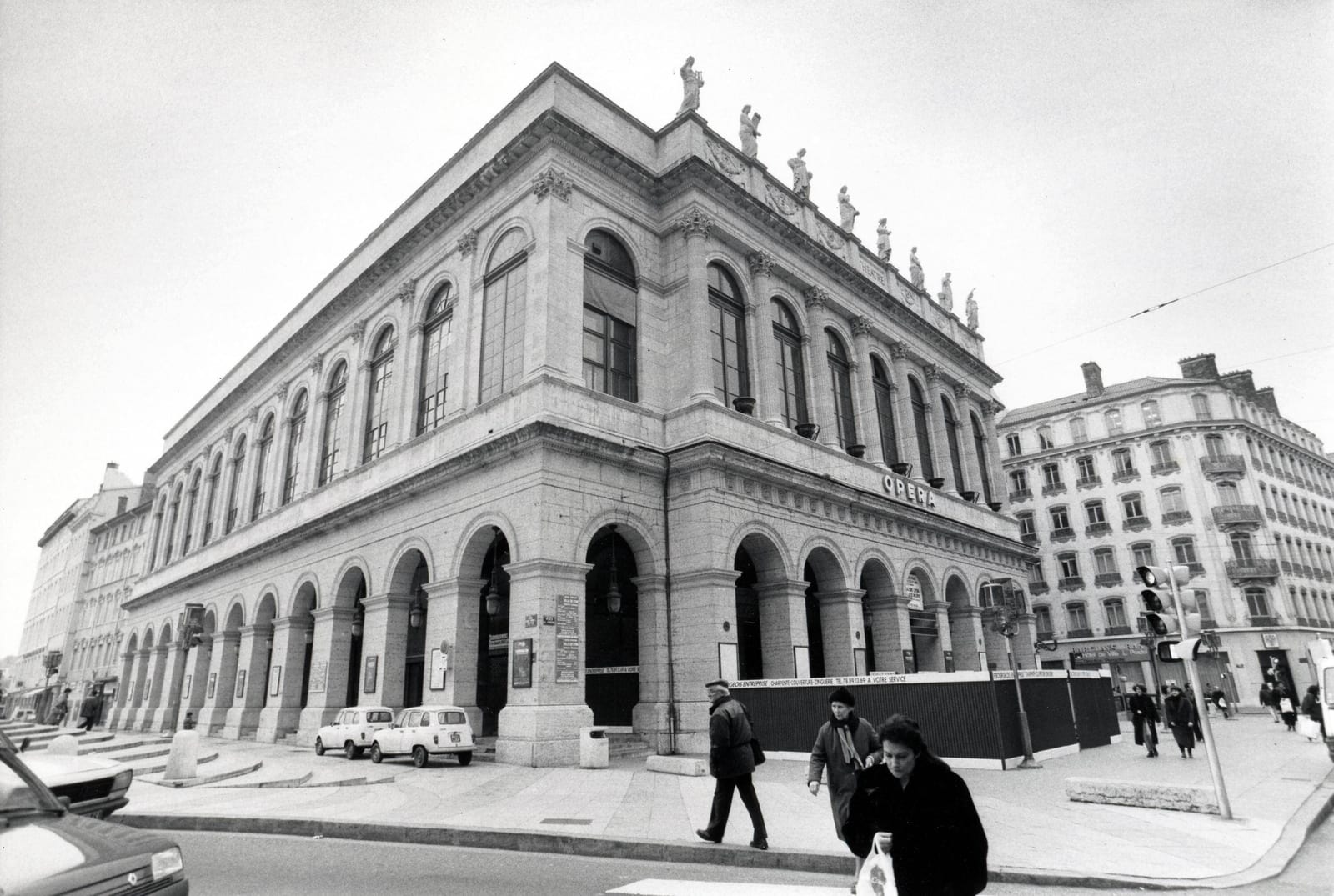 Ce que vous devez savoir sur l’Opéra de Lyon | Le Petit Paumé