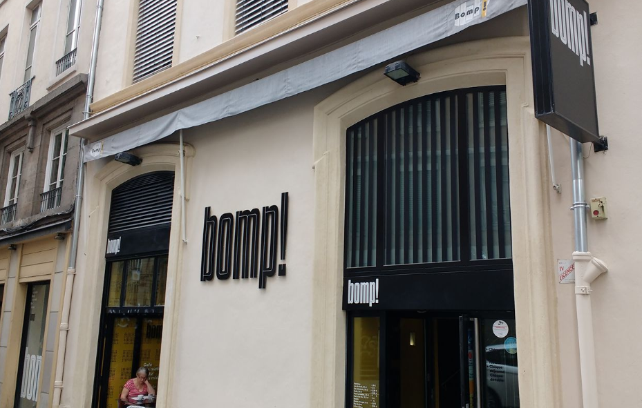 Bomp!- Le Petit Paumé