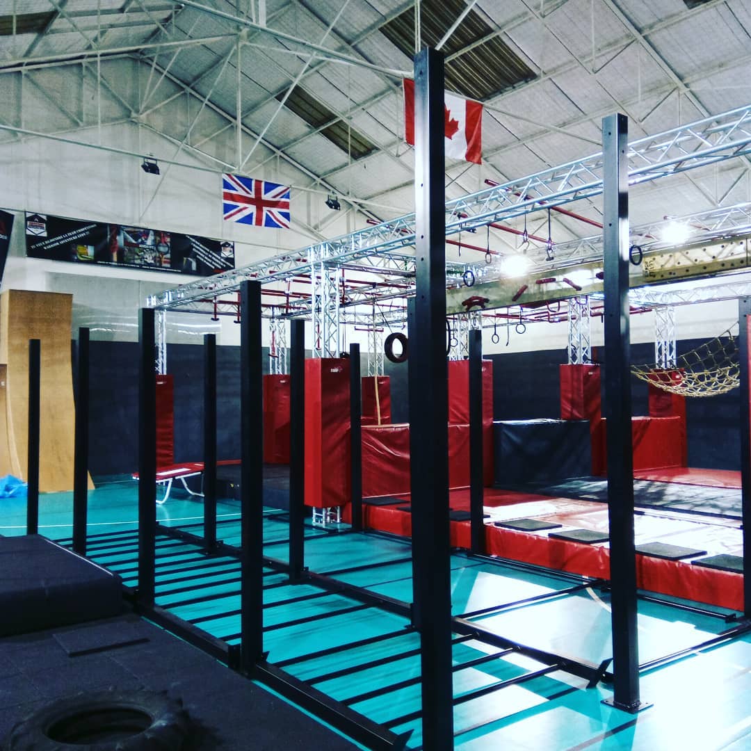 Warrior Adventure Lyon- Le Petit Paumé