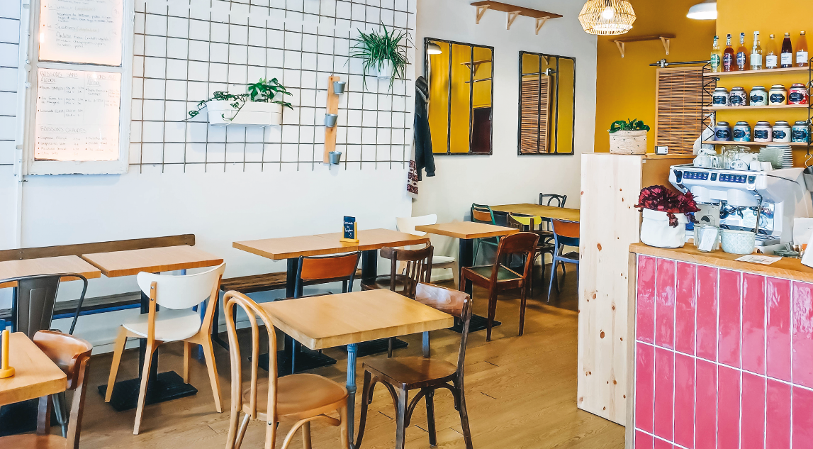 Ubuntu Café- Le Petit Paumé