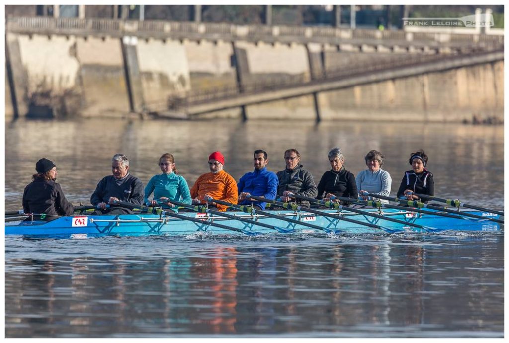 Cercle de l'Aviron de Lyon- Le Petit Paumé