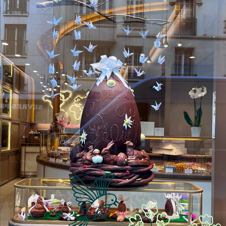 Les meilleures chocolateries pour Pâques à Lyon ! | Le Petit Paumé