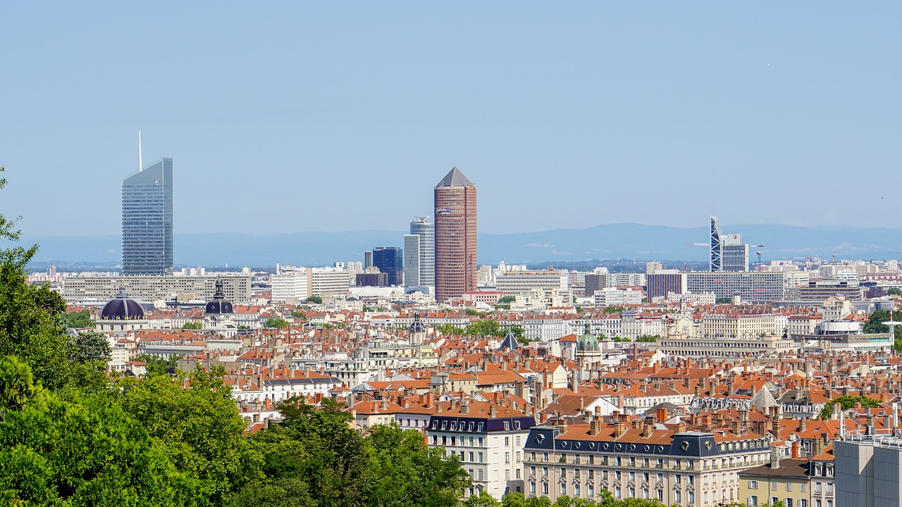 La métropole de Lyon va tester la semaine de 4 jours à partir de ...