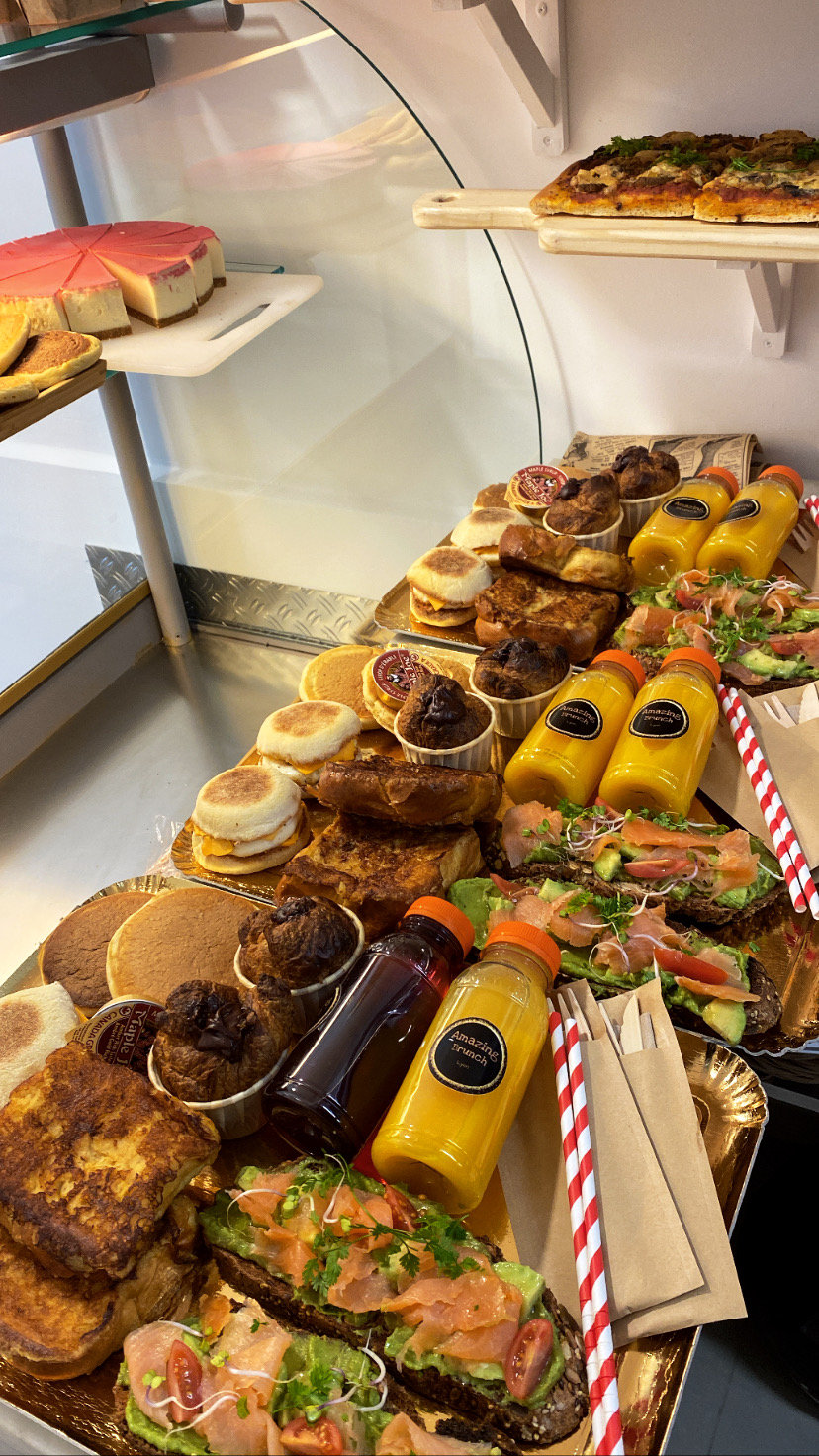 Amazing Lunch Lyon- Le Petit Paumé