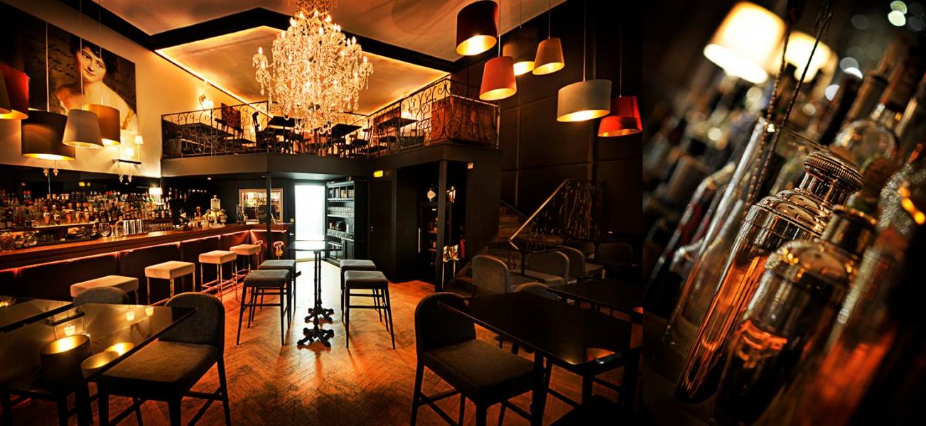 Juliette Bar & Cocktails- Le Petit Paumé