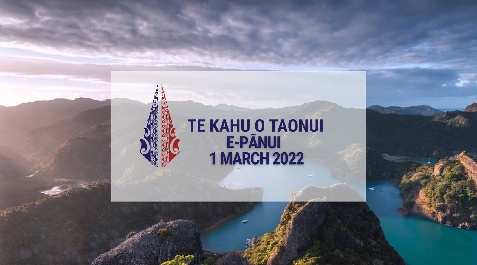 Home | Te Kahu o Taonui