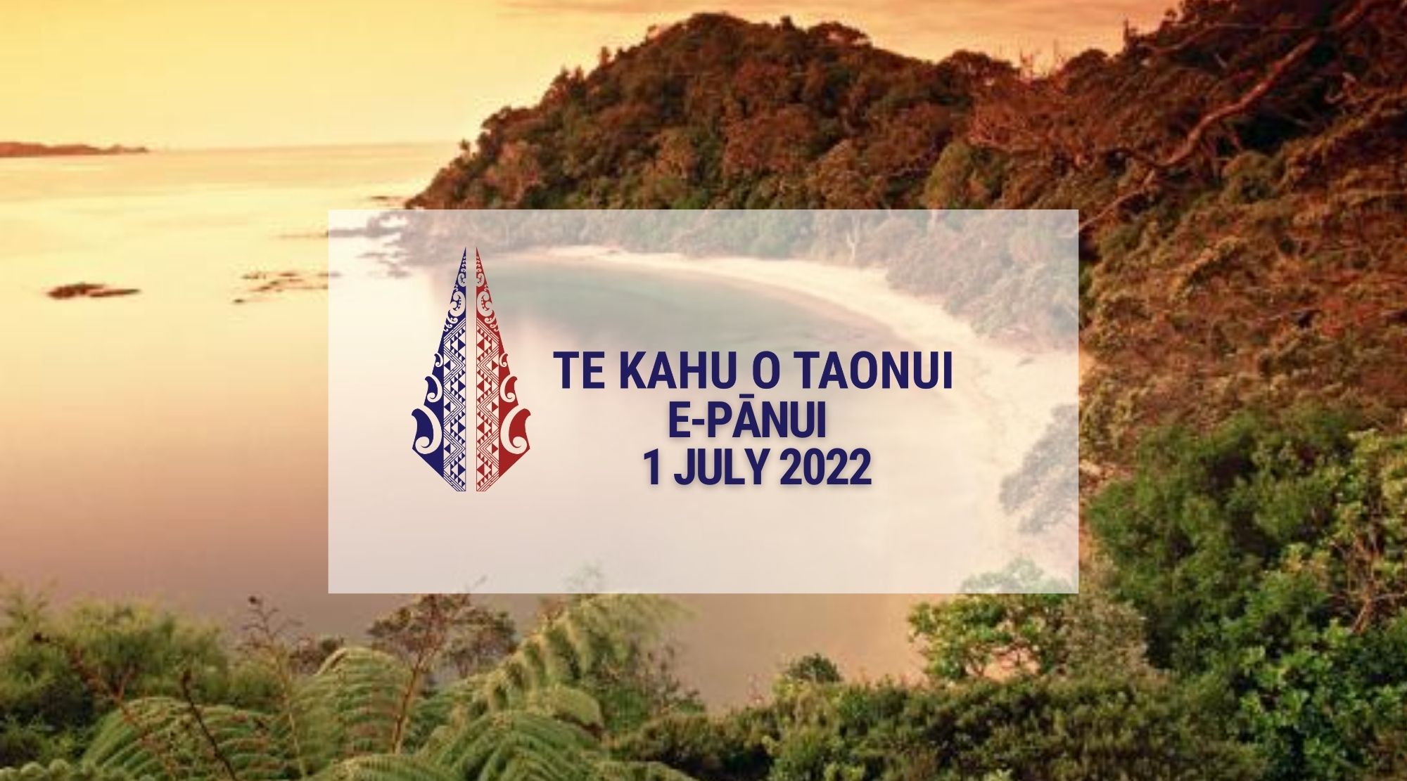 Home | Te Kahu o Taonui