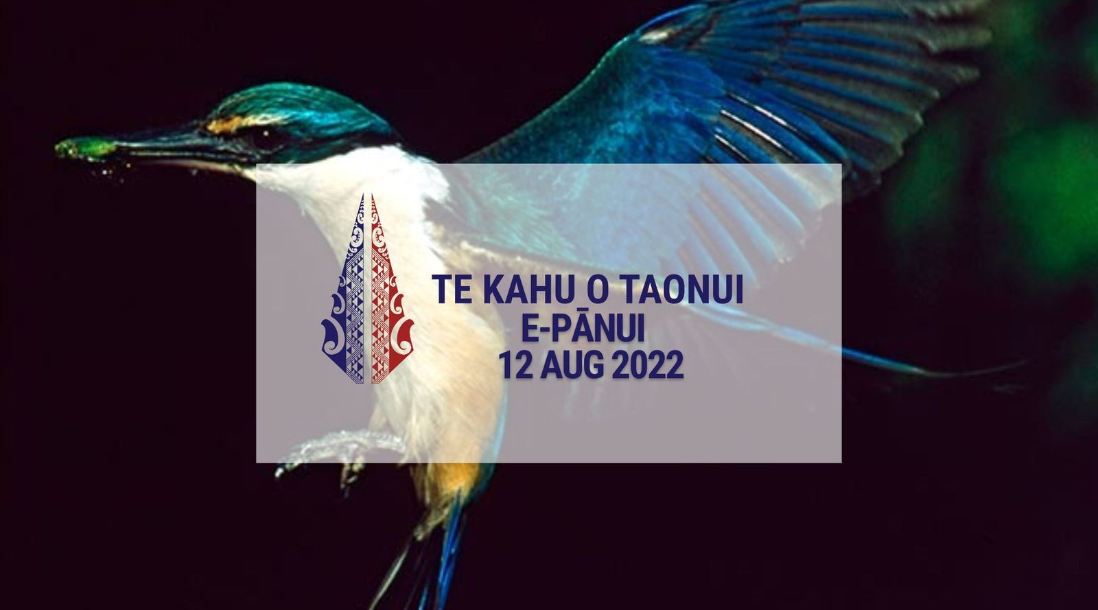 Home | Te Kahu o Taonui