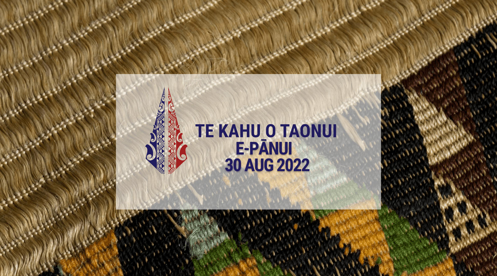 Home | Te Kahu o Taonui