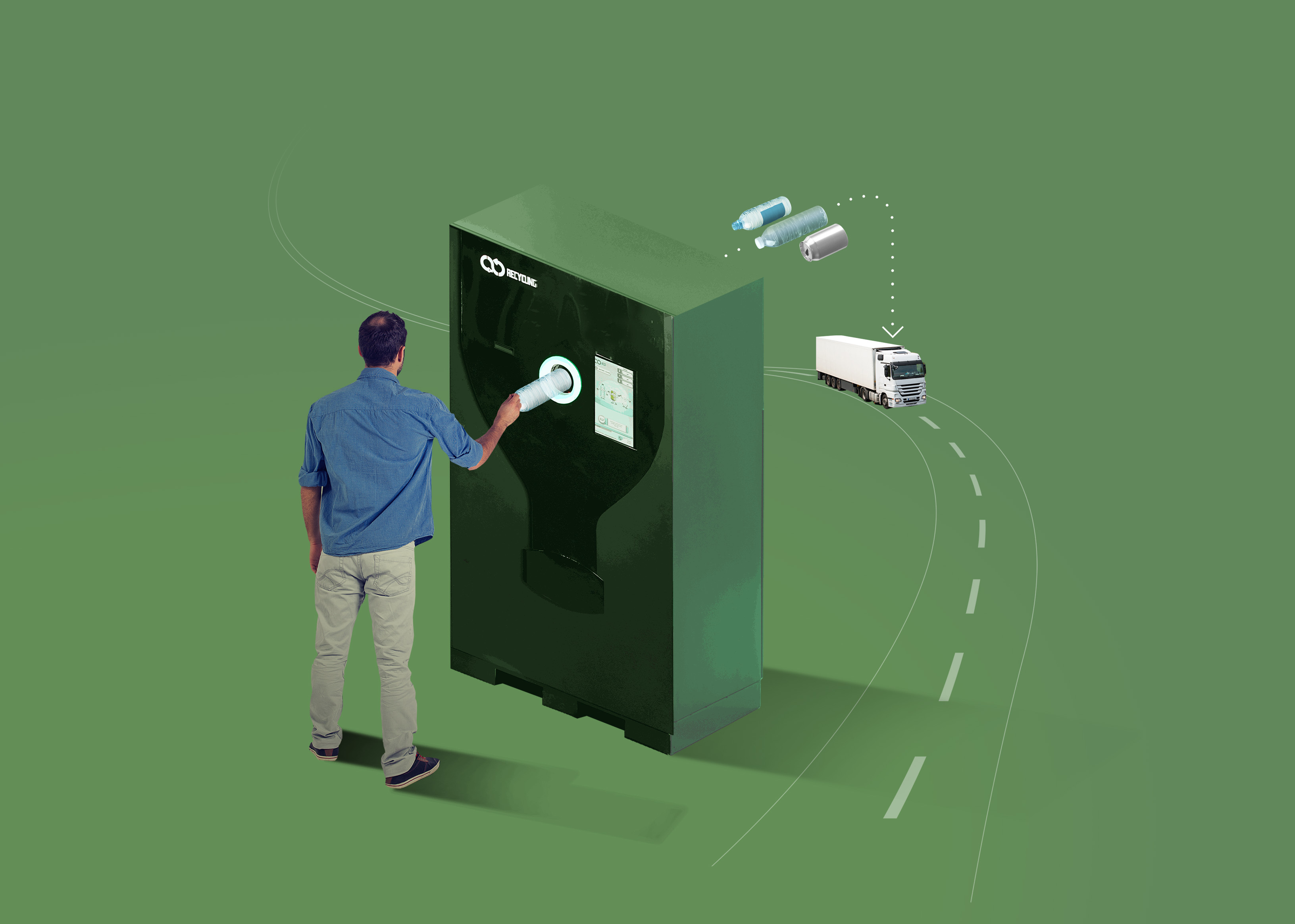 Dansk Retursystem og GS1-stregkoder i unik kombination