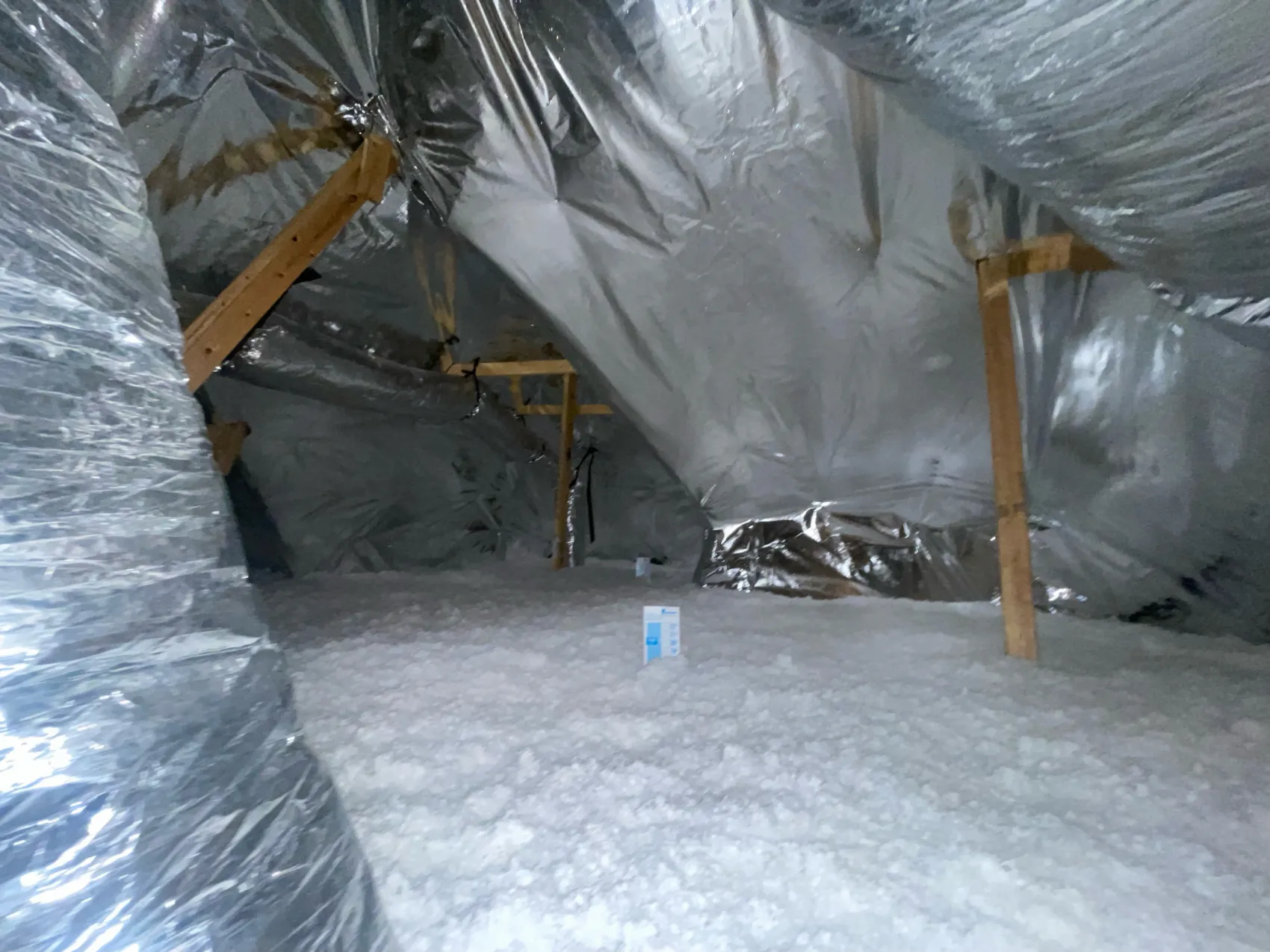 Attic Insulation Services In DFW | Superior Attic
