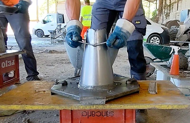 Cloud Cycle | Concrete Digitised