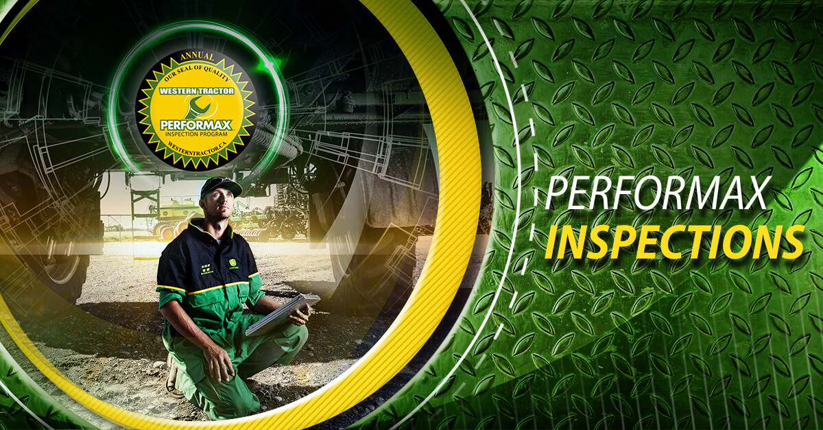 Performax inspection