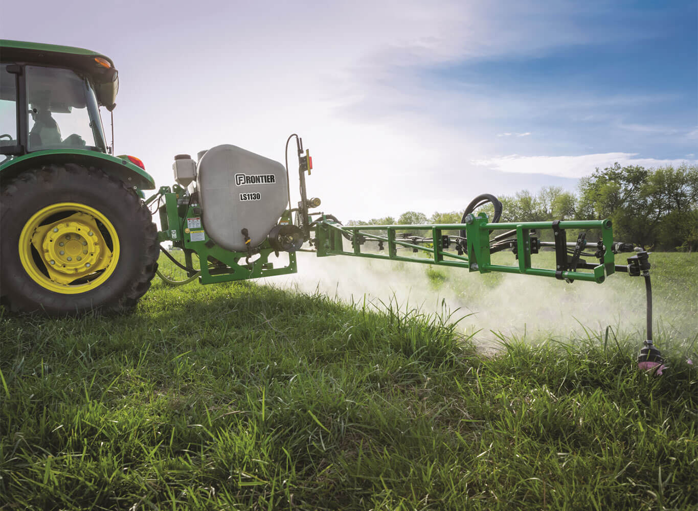 LS1130 3-Point Mounted Liquid Sprayer