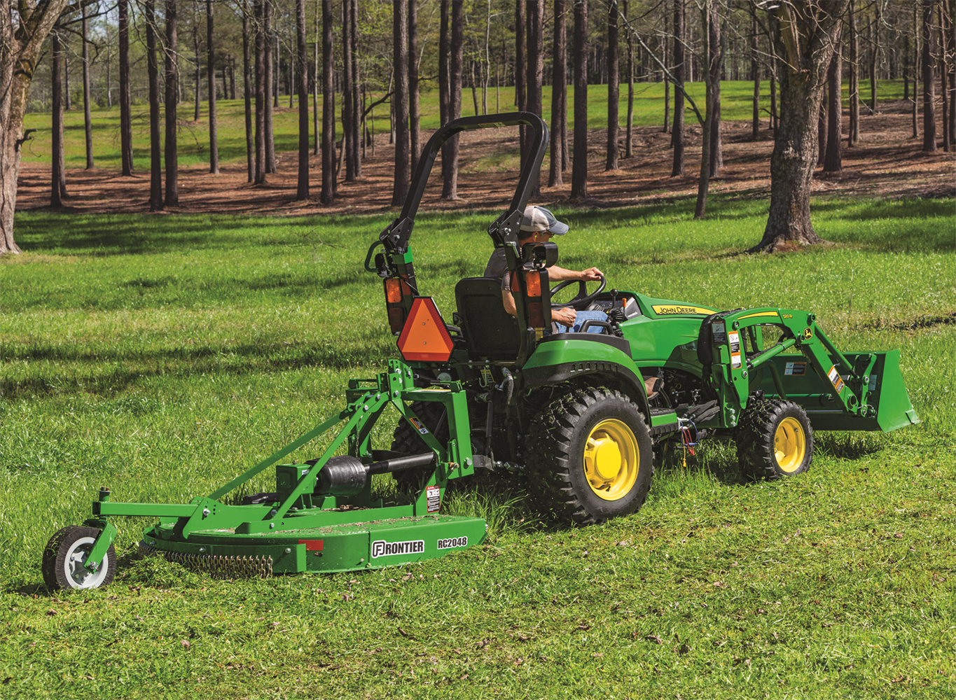 RC2048 Rotary Cutter