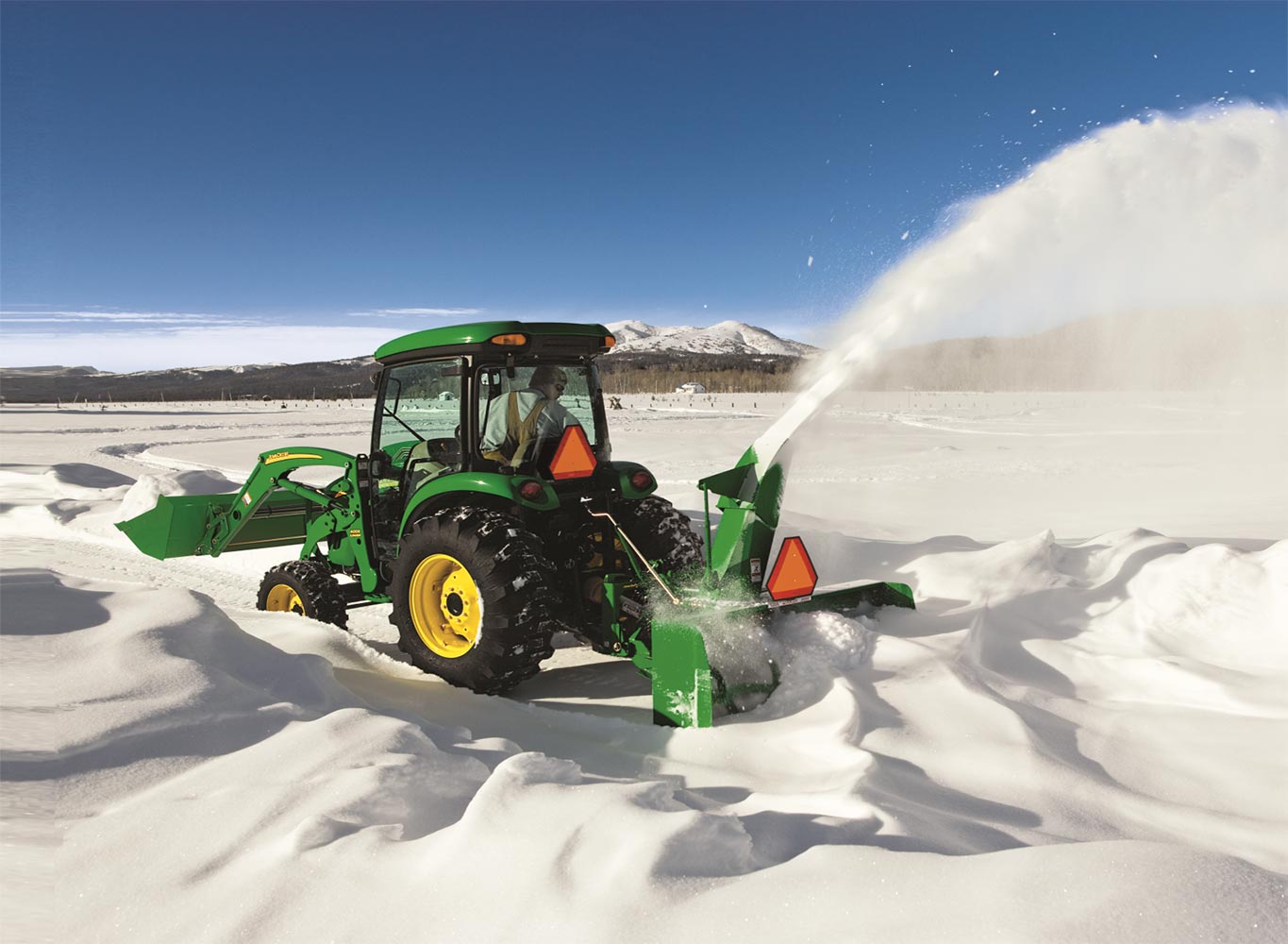 SB1174 3-Point Snowblower
