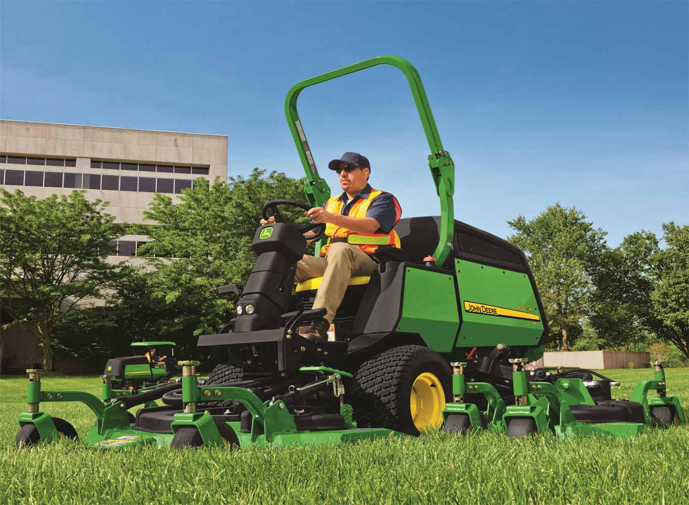 1600 Turbo Series III Wide-Area Mower