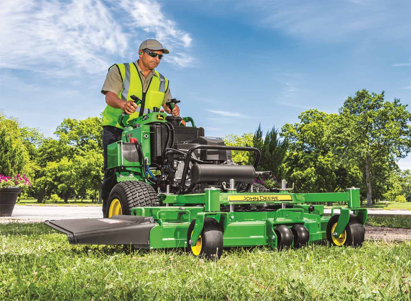 W48R Commercial Walk-Behind Mower