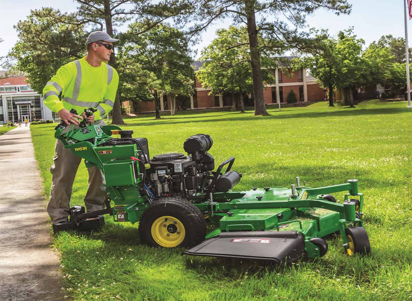 W61R Commercial Walk-Behind Mower