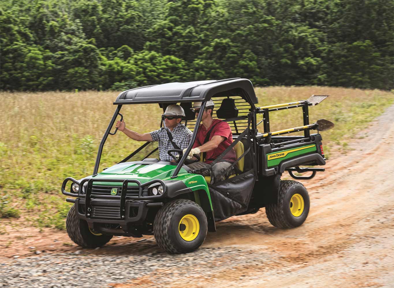 HPX615E Gator Utility Vehicle