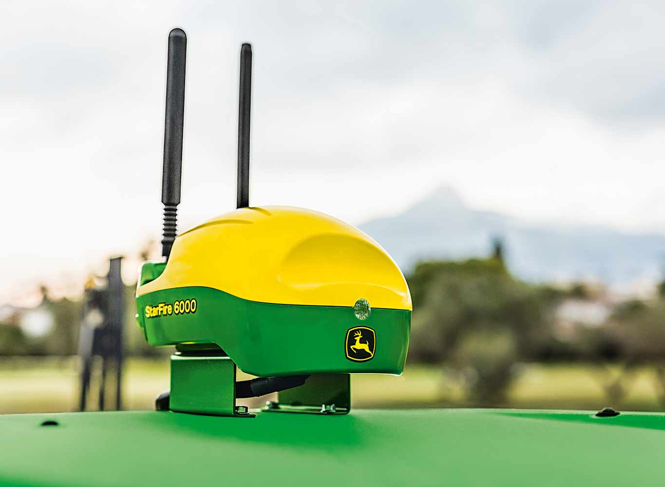 StarFire™ 6000 with SF3 Receiver