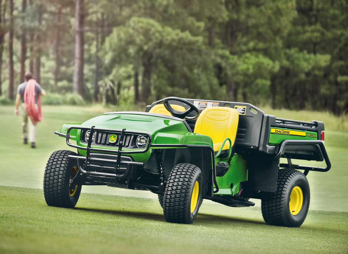 TS 4x2 Gator Utility Vehicle