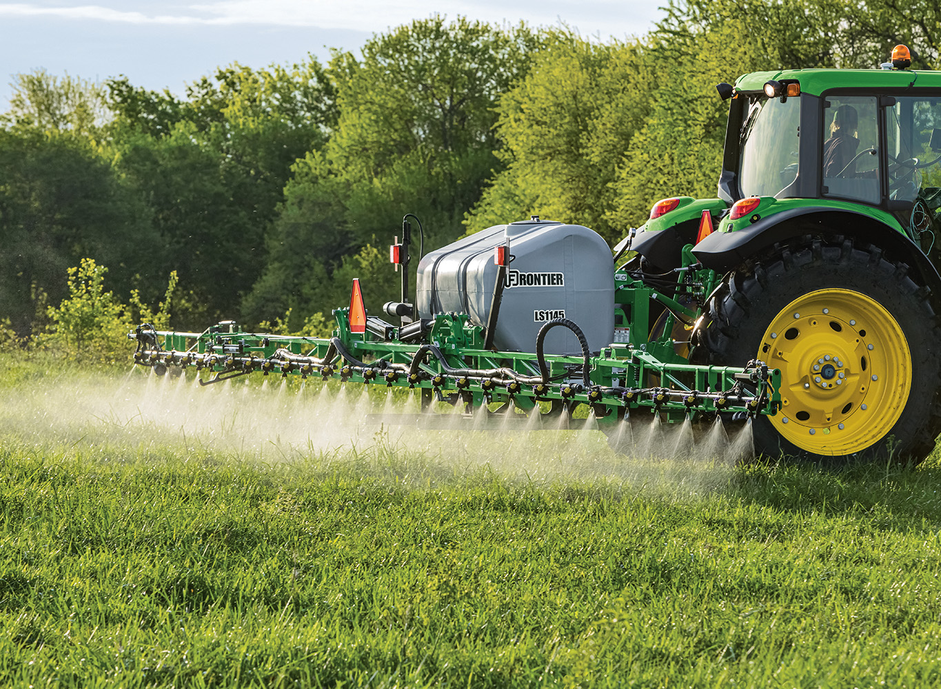 LS1145 3-Point Mounted Liquid Sprayer