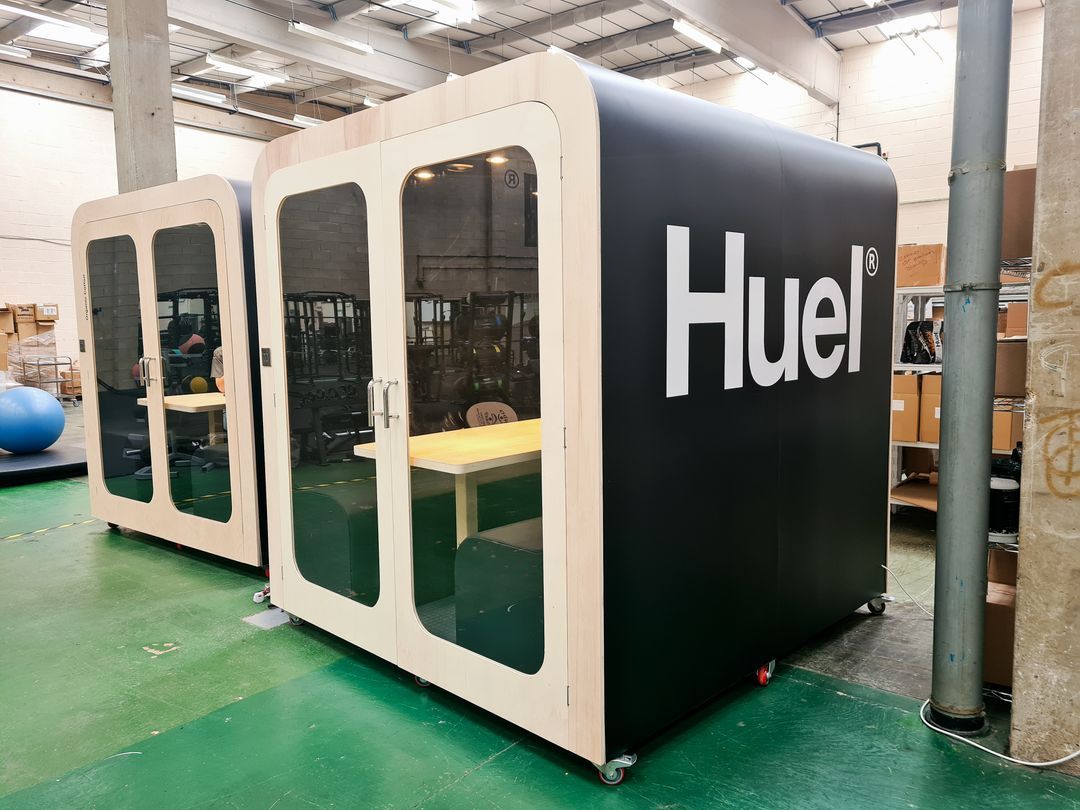 6 Seater Office Pod, Meeting Room Booths and Zoom Pods | Dapapod