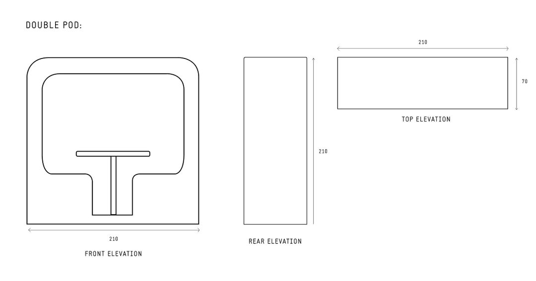 Meeting Booths and Soundproof Office Pods | Dapapod