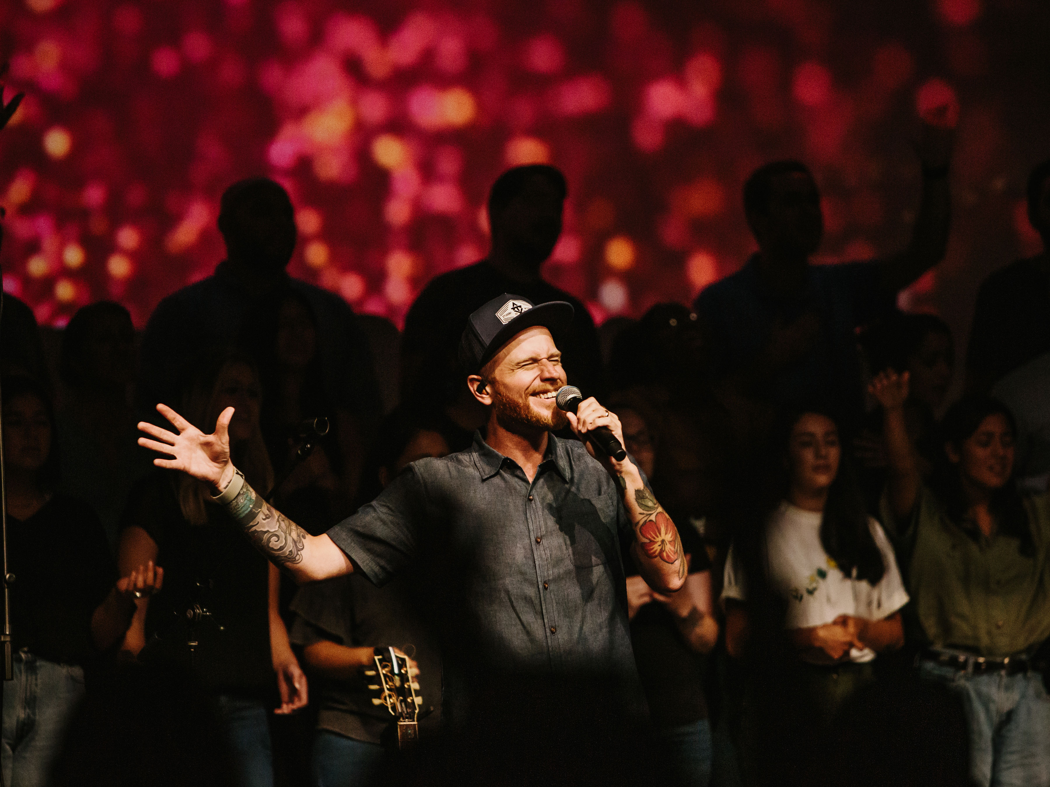 Initiatives | The Austin Stone