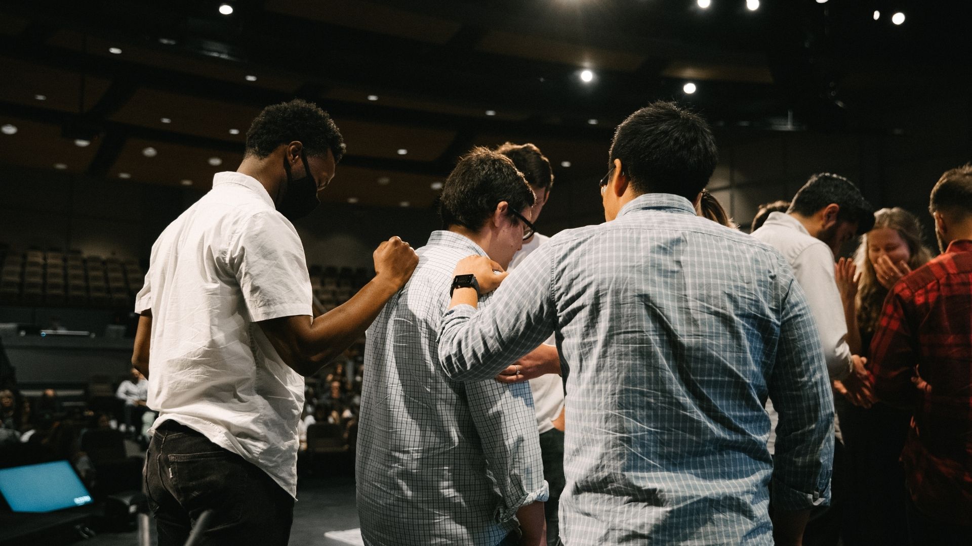 About | The Austin Stone