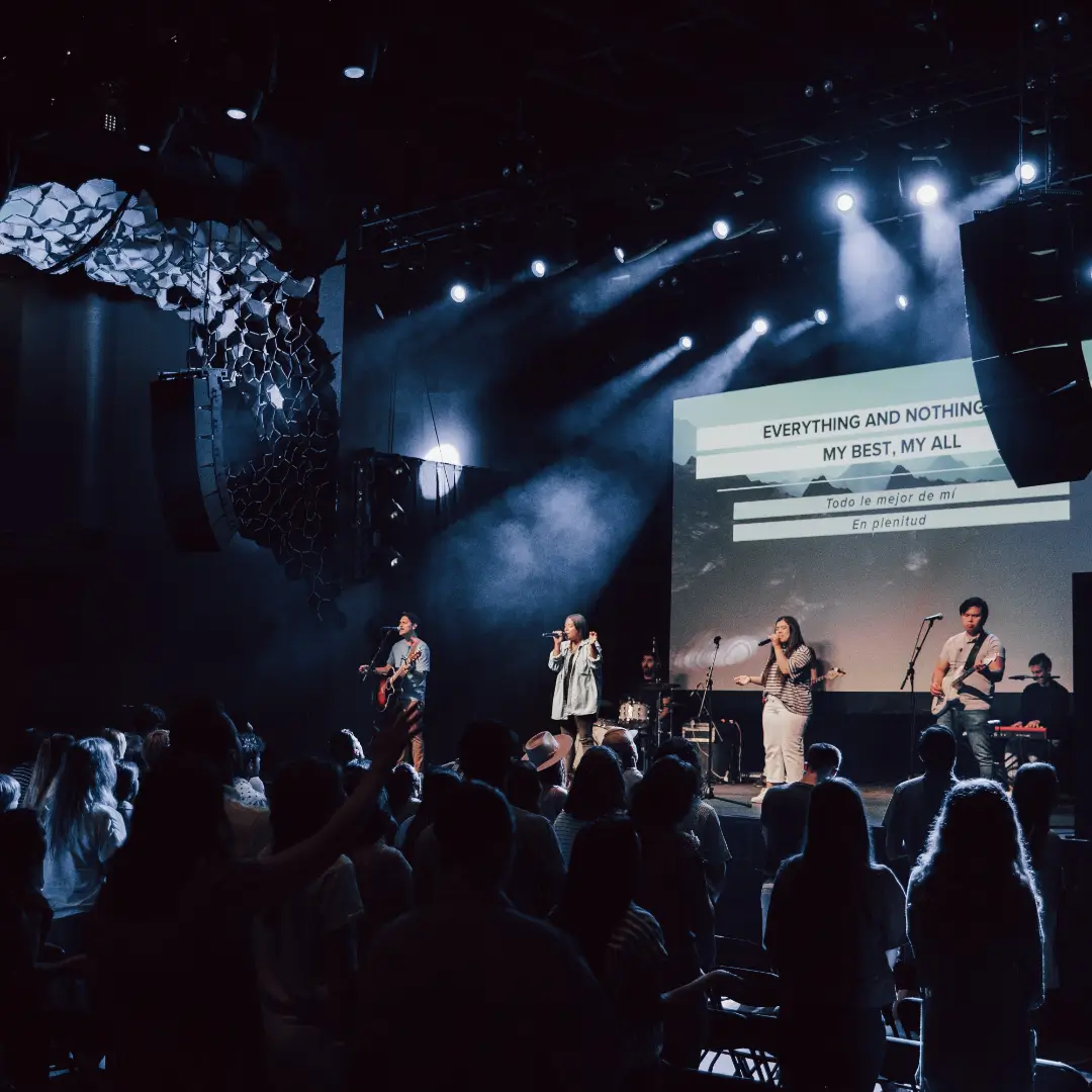 About | The Austin Stone