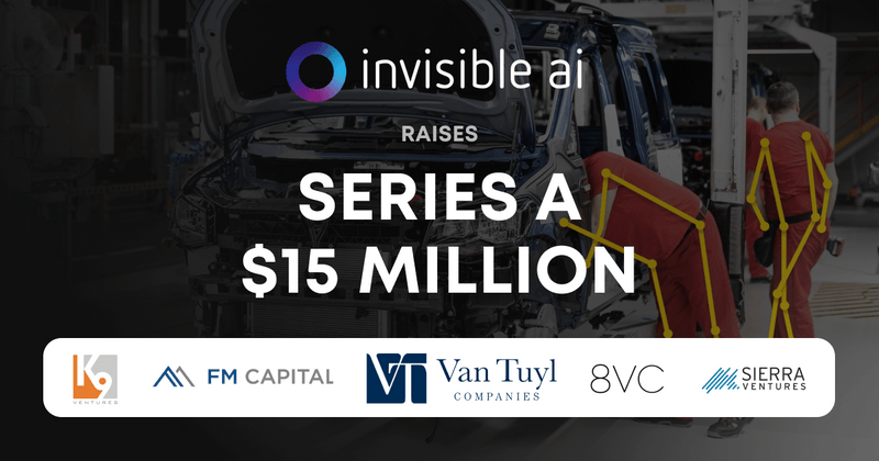 Invisible AI | Visual Intelligence for Manufacturing