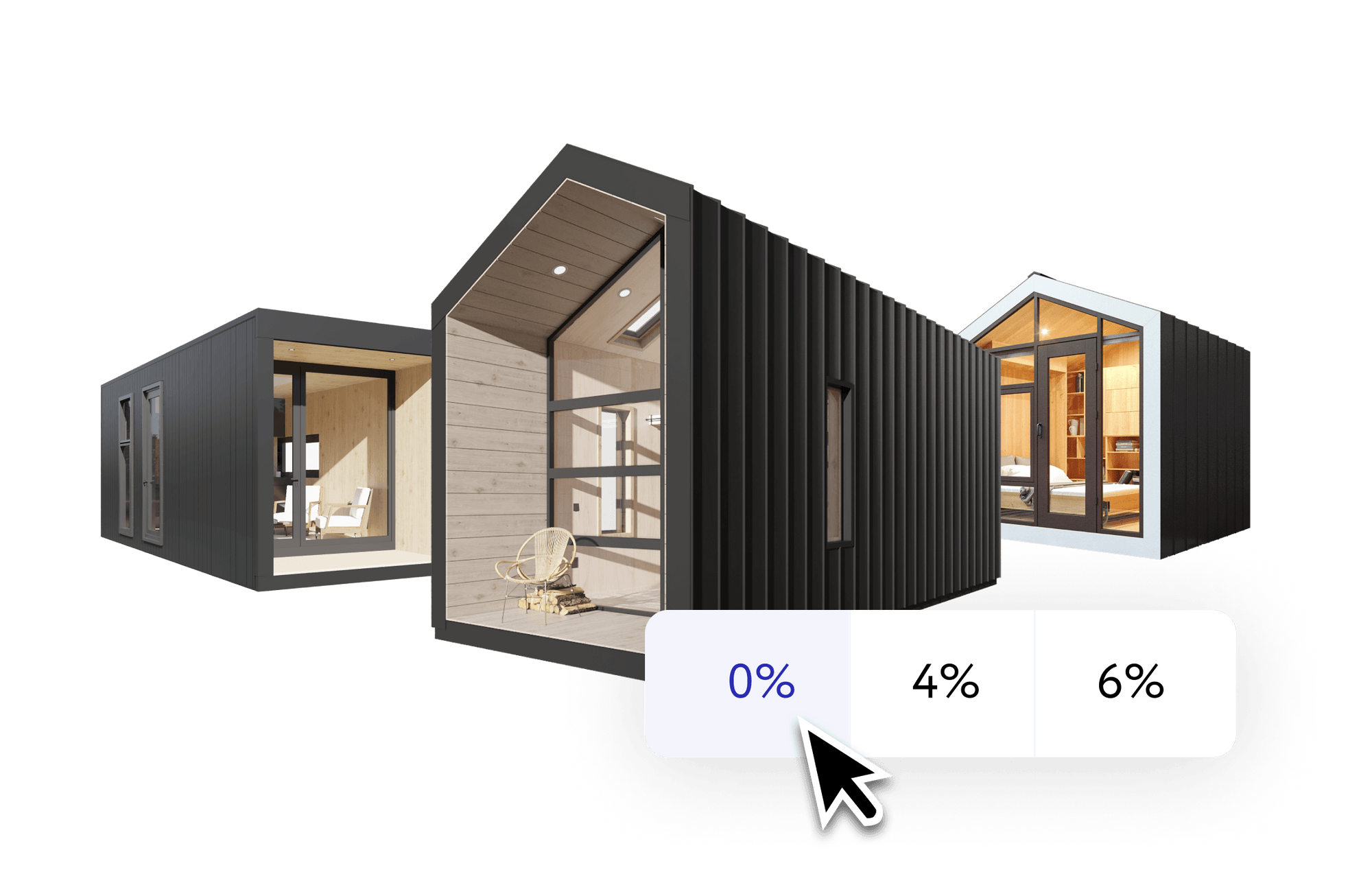 Napa 600 | 600 sf | 1 Bedroom, 1 Bathroom, Kitchen