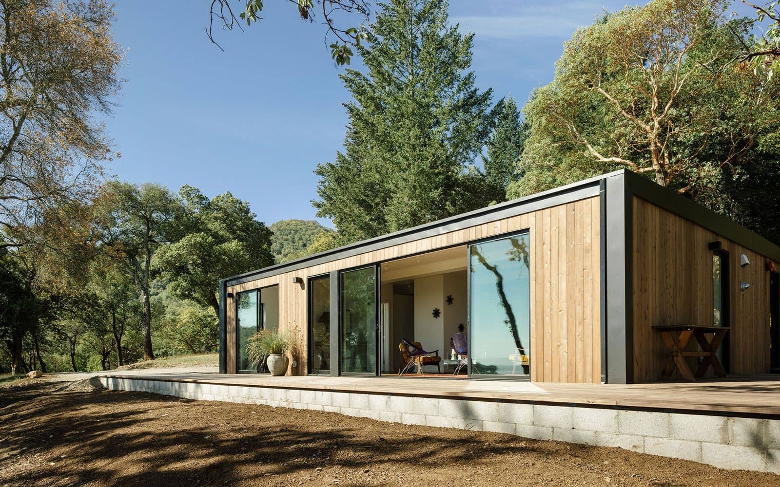 Fully Assembled Modular Homes