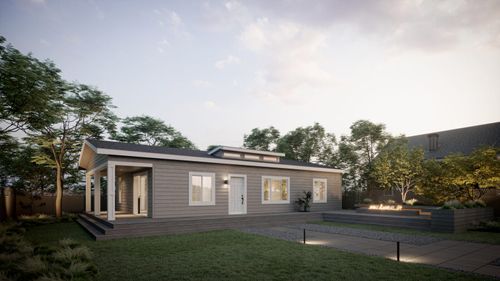 Fully Assembled Modular Homes