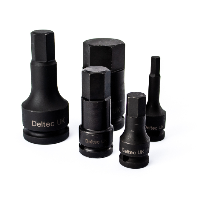 Channel Socket 1/2" Square Drive