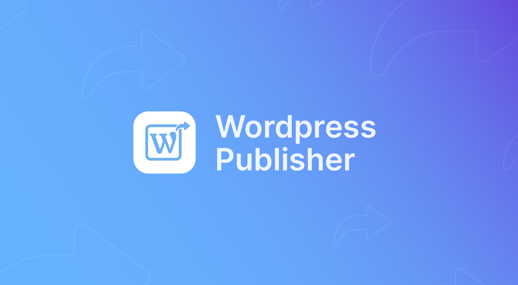 Wordpress Publisher