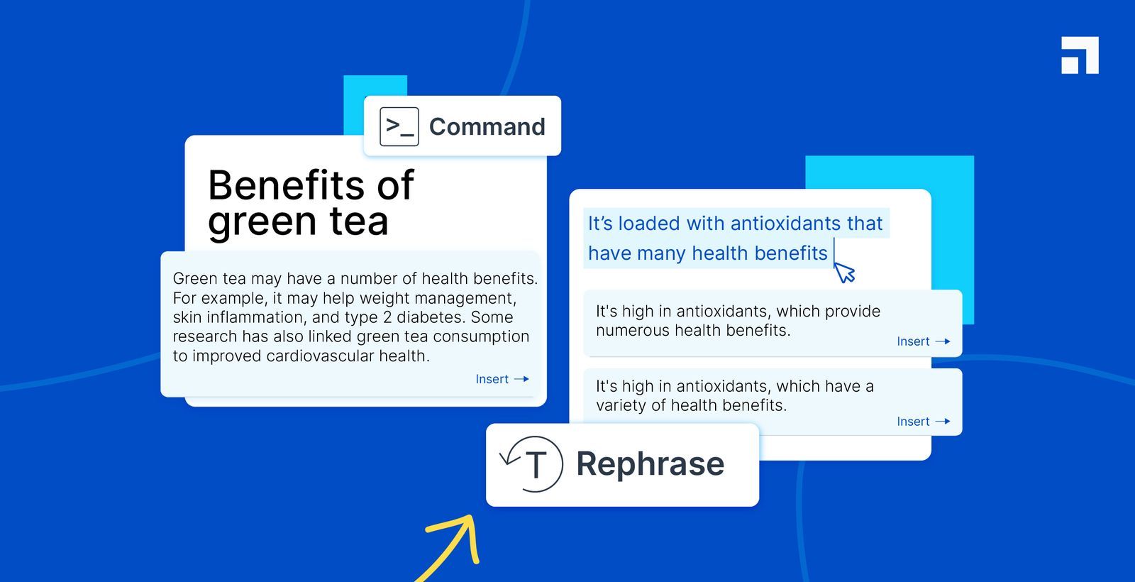 Rephrase Sentences For Better Results- A Step By Step Guide