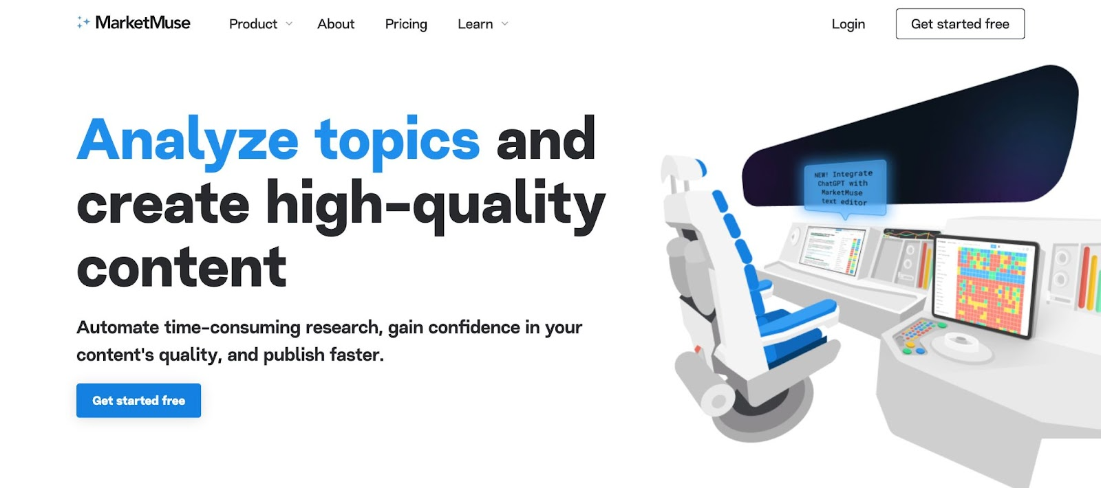 Frase vs MarketMuse: A Comprehensive Comparison