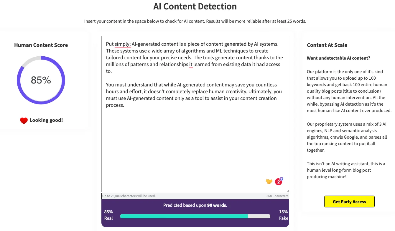 Uncovering AI detectors - Here is what we found